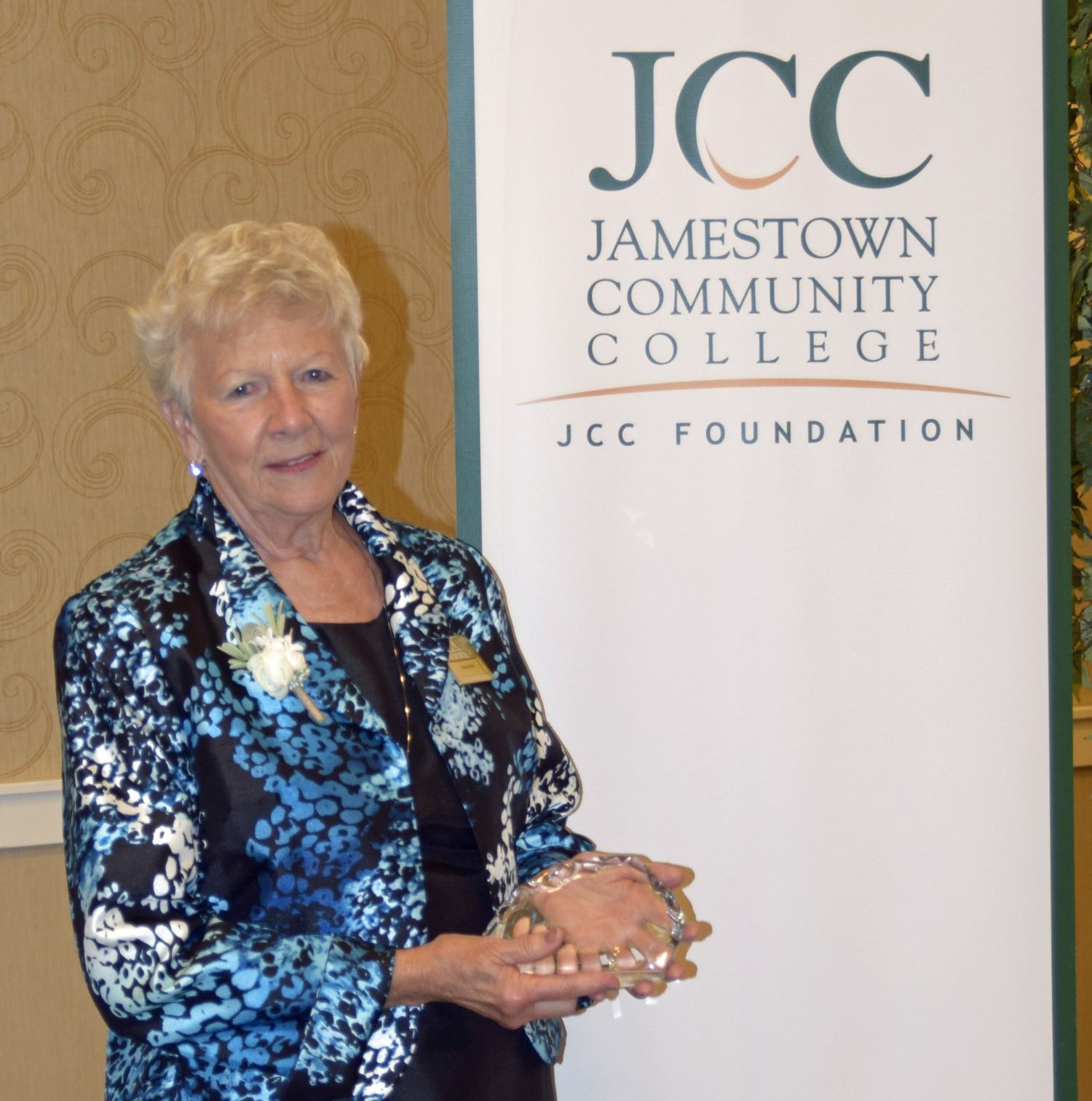 SUNY JCC Names Donna Beal 2023 John D. Hamilton Award Honoree | News ...
